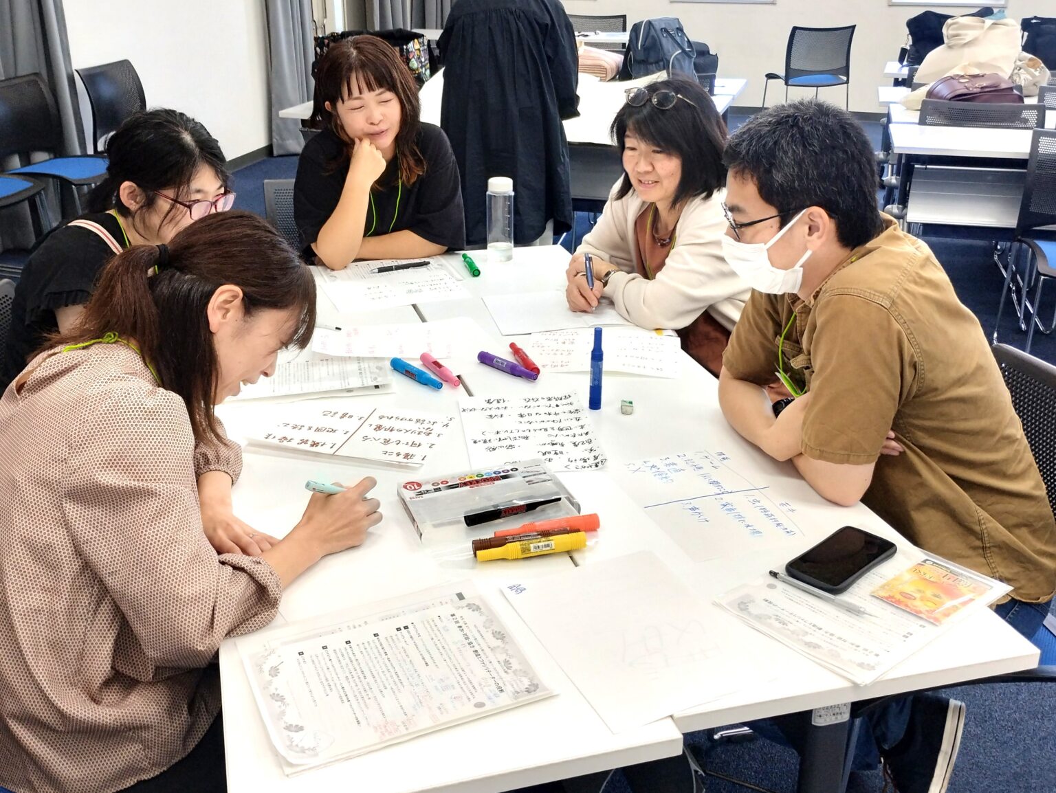 NIEDファシリテーター講座2024秋編 第2回 ～人が集まる様々な場における人権ベースのファシリテーション～ - NIED・国際理解教育センター